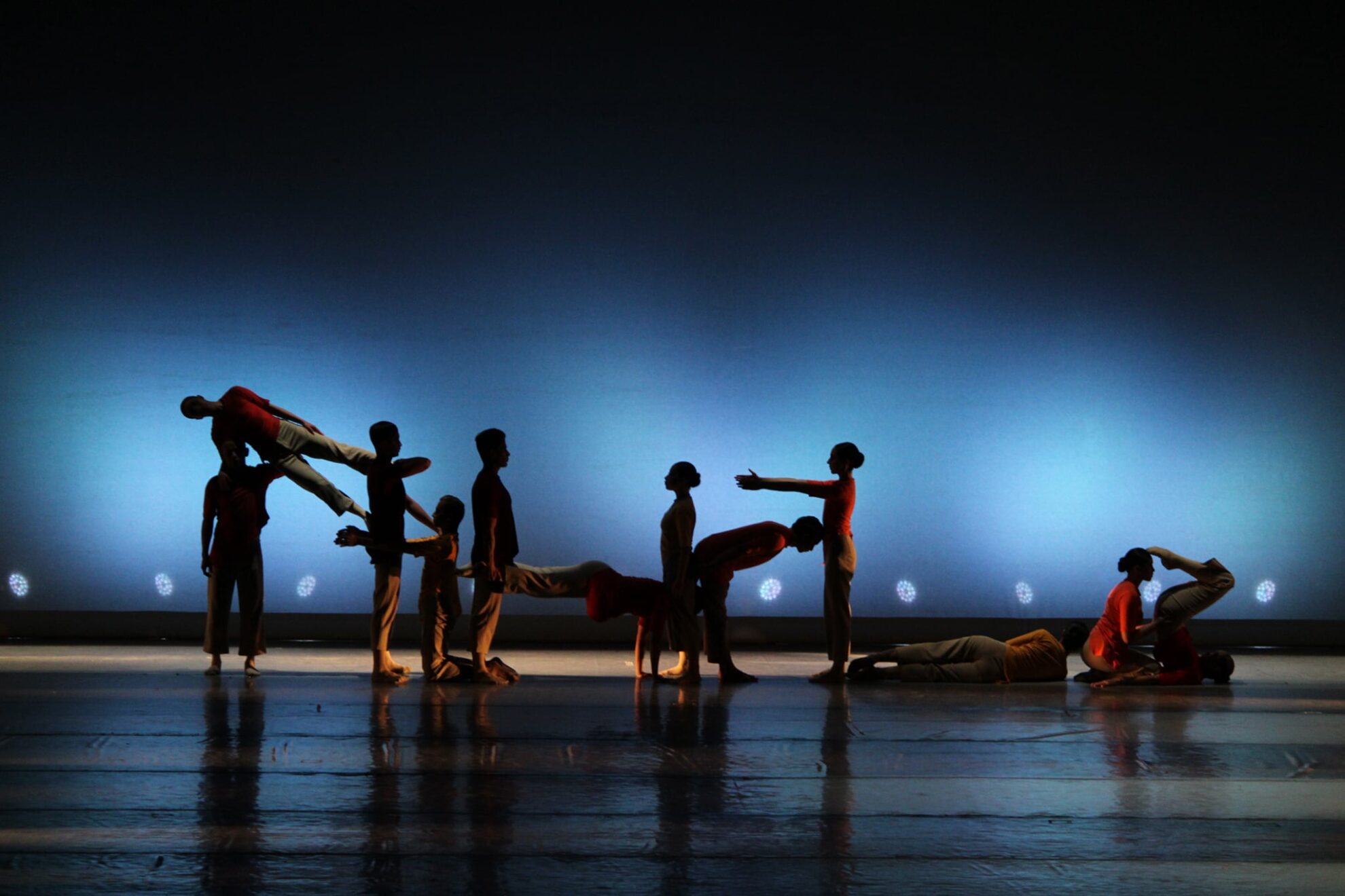 Graduación de la 10ª generación en Danza Contemporánea – Universidad de ...